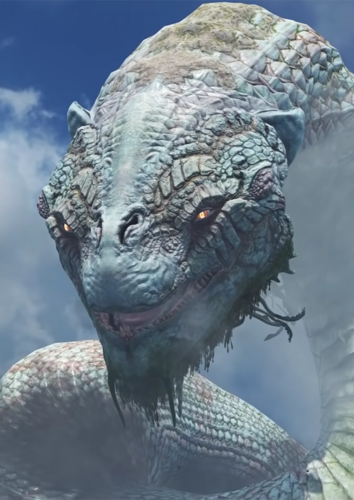 Wonsz Rzeczny | Wielowieś Wiki | Fandom