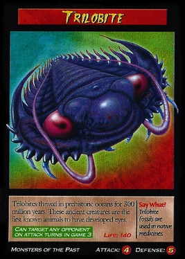 Trilobites | Weird n' Wild Creatures Wiki | Fandom