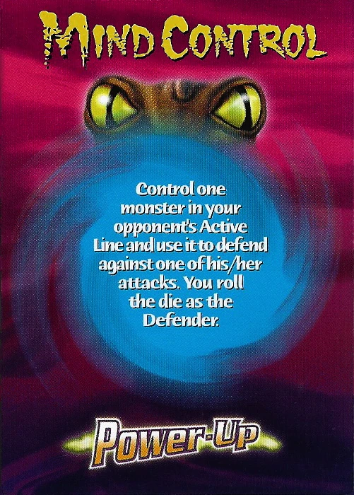 Mind Control | Weird n' Wild Creatures Wiki | Fandom