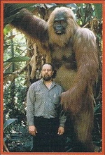 Gigantopithecus | Weird n' Wild Creatures Wiki | Fandom