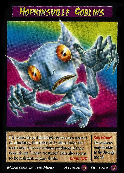 Hopkinsville Goblins | Weird n' Wild Creatures Wiki | Fandom