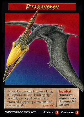 Pteranodon | Weird n' Wild Creatures Wiki | Fandom