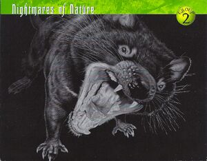 Nightmares of Nature | Weird n' Wild Creatures Wiki | Fandom