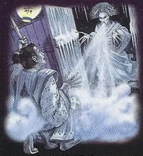 Snow Spirit | Weird n' Wild Creatures Wiki | Fandom