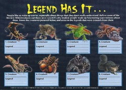 Monster Mania 53 | Weird n' Wild Creatures Wiki | Fandom