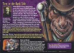 Mr. Hyde | Weird n' Wild Creatures Wiki | Fandom