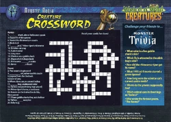 Monster Mania 17 | Weird n' Wild Creatures Wiki | Fandom