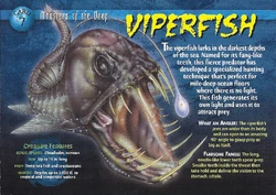 Viperfish | Weird n' Wild Creatures Wiki | Fandom