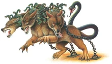 Orthus | Weird n' Wild Creatures Wiki | Fandom