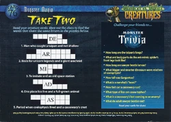 Monster Mania 76 | Weird n' Wild Creatures Wiki | Fandom