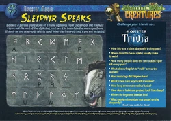 Monster Mania 72 | Weird n' Wild Creatures Wiki | Fandom