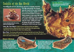 Thorny Devil | Weird n' Wild Creatures Wiki | Fandom