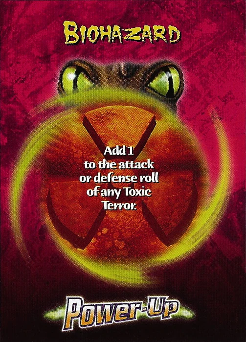 Biohazard | Weird n' Wild Creatures Wiki | Fandom