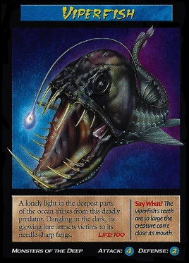 Viperfish | Weird n' Wild Creatures Wiki | Fandom