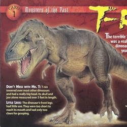 creatures that cause nightmares