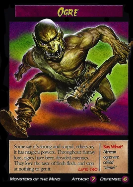 Ogres | Weird n' Wild Creatures Wiki | Fandom