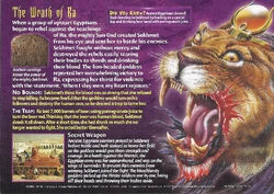 Sekhmet | Weird n' Wild Creatures Wiki | Fandom