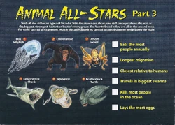 Monster Mania 106 | Weird n' Wild Creatures Wiki | Fandom