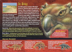 Scelidosaurus | Weird n' Wild Creatures Wiki | Fandom