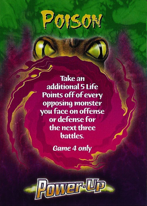 Poison | Weird n' Wild Creatures Wiki | Fandom