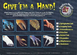 Monster Mania 28 | Weird n' Wild Creatures Wiki | Fandom