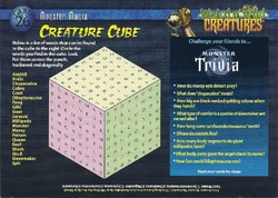 Monster Mania 26 | Weird n' Wild Creatures Wiki | Fandom