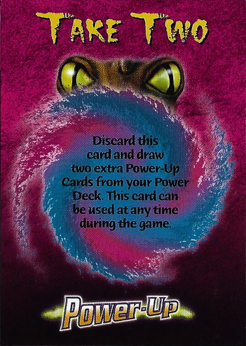 Take Two | Weird n' Wild Creatures Wiki | Fandom