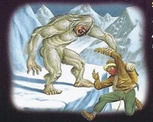 Yeti | Weird n' Wild Creatures Wiki | Fandom