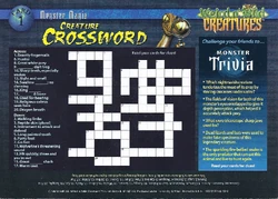 Monster Mania 1 | Weird n' Wild Creatures Wiki | Fandom