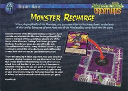 Monster Mania 78 | Weird n' Wild Creatures Wiki | Fandom