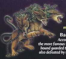 Orthus | Weird n' Wild Creatures Wiki | Fandom