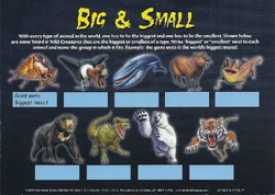 Monster Mania 83 | Weird n' Wild Creatures Wiki | Fandom