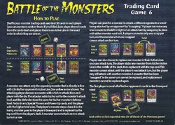 Monster Mania 54 | Weird n' Wild Creatures Wiki | Fandom