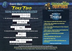 Monster Mania 45 | Weird n' Wild Creatures Wiki | Fandom