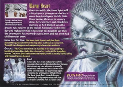 Snow Spirit | Weird n' Wild Creatures Wiki | Fandom