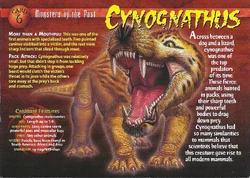 Cynognathus | Weird n' Wild Creatures Wiki | Fandom