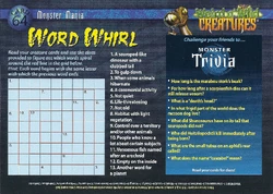 Monster Mania 64 | Weird n' Wild Creatures Wiki | Fandom