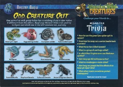Monster Mania 75 | Weird n' Wild Creatures Wiki | Fandom