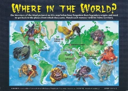 Monster Mania 59 | Weird n' Wild Creatures Wiki | Fandom