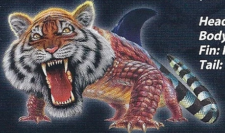 Build-A-Beast | Weird n' Wild Creatures Wiki | Fandom