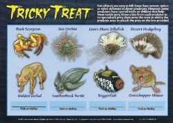 Monster Mania 93 | Weird n' Wild Creatures Wiki | Fandom