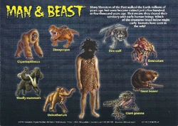 Monster Mania 65 | Weird n' Wild Creatures Wiki | Fandom