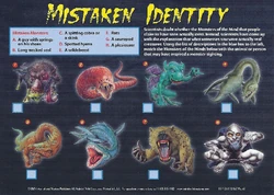 Monster Mania 68 | Weird n' Wild Creatures Wiki | Fandom