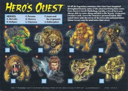 Monster Mania 52 | Weird n' Wild Creatures Wiki | Fandom