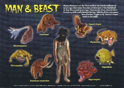 Monster Mania 97 | Weird n' Wild Creatures Wiki | Fandom