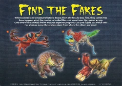 Monster Mania 44 | Weird n' Wild Creatures Wiki | Fandom