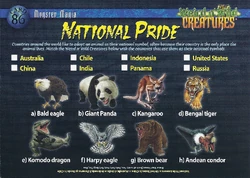 Monster Mania 86 | Weird n' Wild Creatures Wiki | Fandom