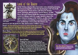 Shiva | Weird n' Wild Creatures Wiki | Fandom