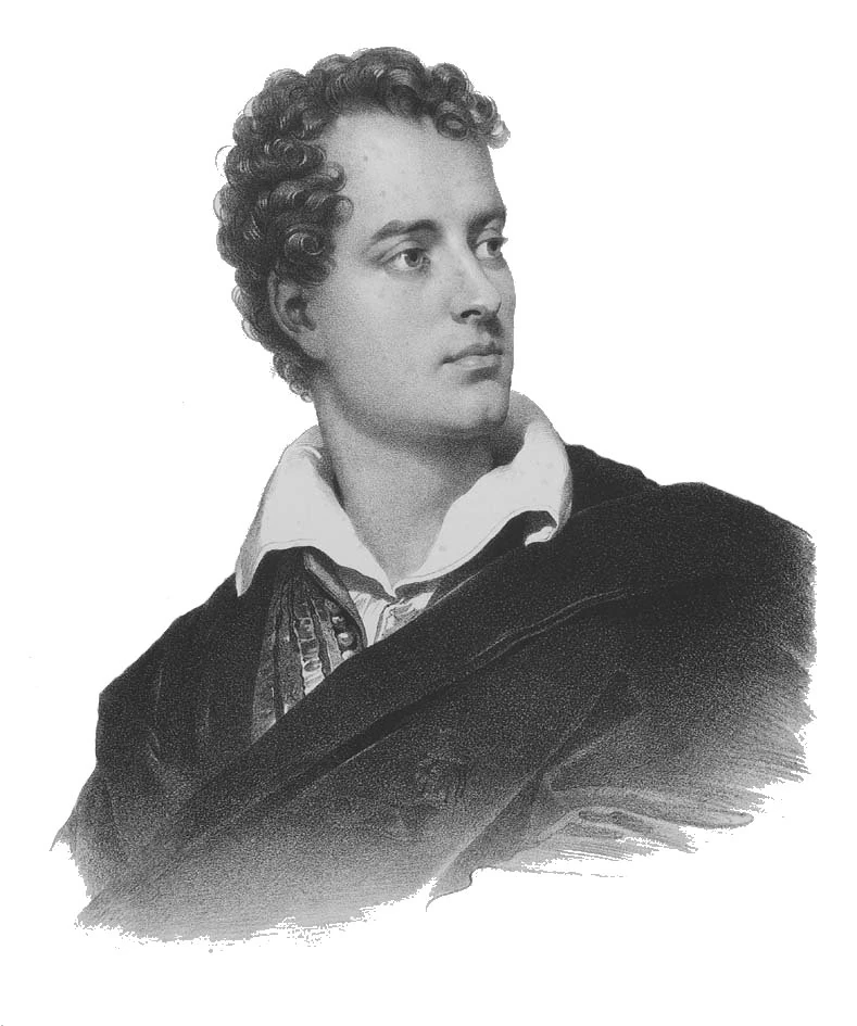 George Gordon Byron | Ogród Petenery | Fandom