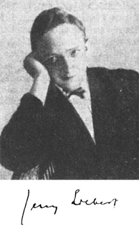 Jerzy Liebert - biografia | Ogród Petenery | Fandom